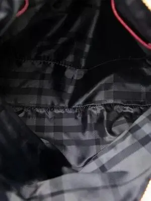Burberry 2000-2017 Leather Bartow Satchel