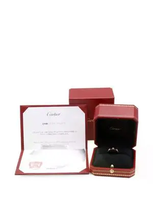 Cartier 2010s Love Ring