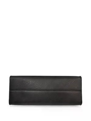 LOUIS VUITTON 2020 Mm On The Go Two-way Tote Bag - Black