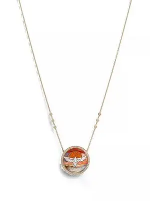 Jacquie Aiche Pave Necklaces