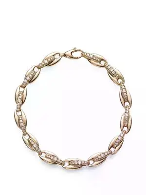 Melissa Kaye Ada Diamond Bracelet - Gold