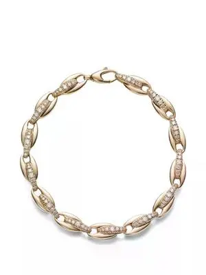 Melissa Kaye Ada Diamond Bracelet