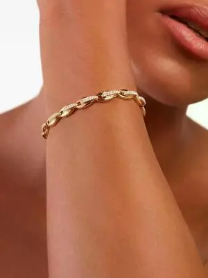 Melissa Kaye Ada Diamond Bracelet