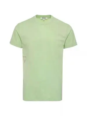 BLACKJACK Embroidered Logo T-shirt - Green