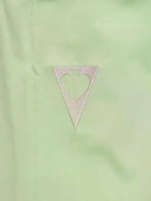 BLACKJACK Embroidered Logo T-shirt