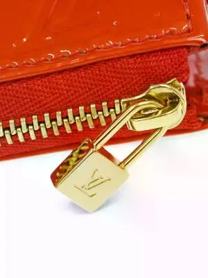 LOUIS VUITTON 2005 Lexington Monogram Vernis Handbag