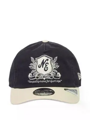 New Era 19twenty Baseball Cap - Black