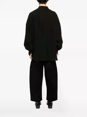 ZIGGY CHEN Double-breasted Shirt