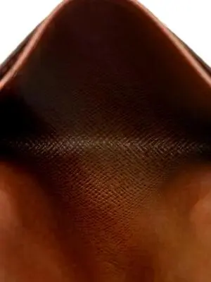 LOUIS VUITTON 2013 Monogram Envelope Business Card Holder