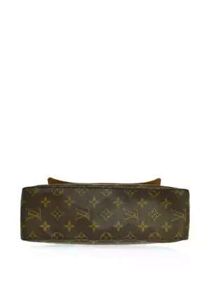 LOUIS VUITTON 2002 Mini Looping Handbag
