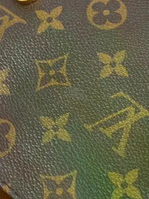 LOUIS VUITTON 2002 Mini Looping Handbag