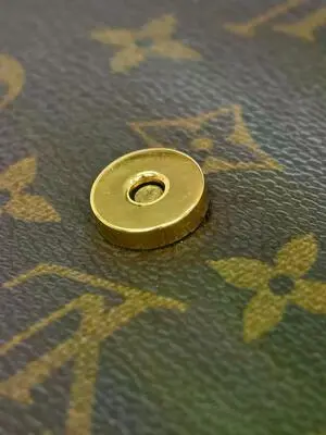 LOUIS VUITTON 2002 Mini Looping Handbag