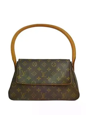 LOUIS VUITTON 2002 Mini Looping Handbag