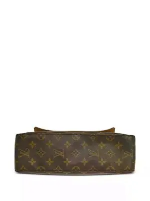 LOUIS VUITTON 2002 Mini Looping Handbag