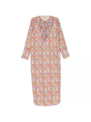 BAMBAH Lola Dress - Pink