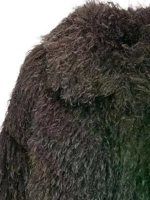 Tagliatore Faux-fur Collar Jacket