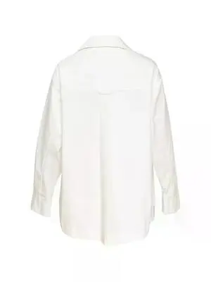 CLUB21 Thea Military Oversized Jacket