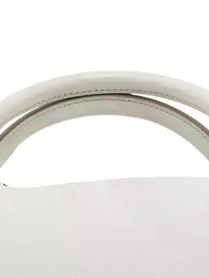 Hermès 2013 Clemence Bolide 31 Leather Satchel