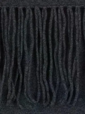 P.a.r.o.s.h Fringe-detail Cashmere Sweater