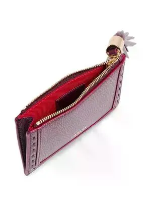 LANCEL Premier Flirt Leather Cardholder