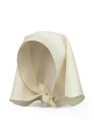 THE ARKOW Eva Headscarf - Neutrals