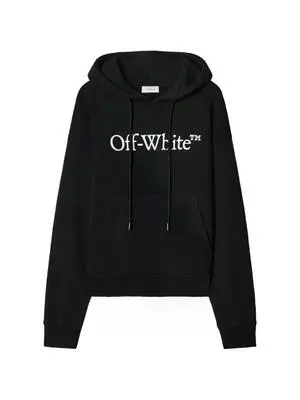 Off-White Logo Hoodie