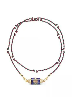 MARIE LICHTENBERG Amour Toujours Diamond Necklace