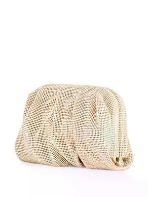 Benedetta Bruzziches Mini Venus Crystal-embellished Clutch Bag