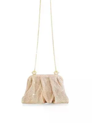 Benedetta Bruzziches Mini Venus Crystal-embellished Clutch Bag