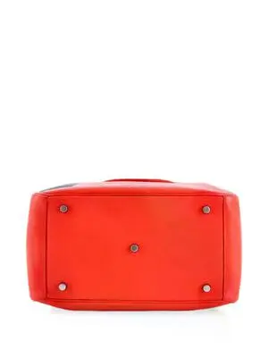 Hermès Lindy Bag Clemence 30 Shoulder Bag