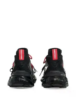Dsquared2 Faster Panelled Sneakers