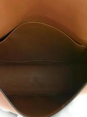 Celine Trotteur Calfskin Small Crossbody Bag