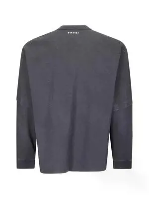 Sacai Chest-pocket Long-sleeve T-shirt