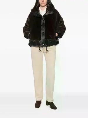 VALENTINI 1972 Zip-fastening Hooded Jacket