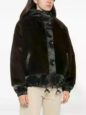 VALENTINI 1972 Zip-fastening Hooded Jacket