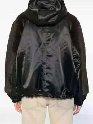 VALENTINI 1972 Zip-fastening Hooded Jacket