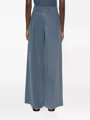 JOSEPH Rihani Elasticated-waistband Palazzo Pants