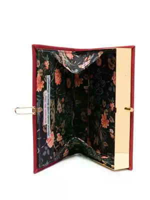 OLYMPIA LE-TAN Paris Style Week Clutch Bag