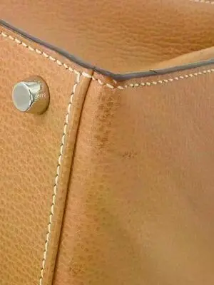 Hermès 2006 28 Kelly Sellier Tote Bag - Brown