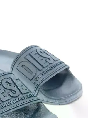 DIESEL® Sa-mayemi-slides In Pearlescent Rubber