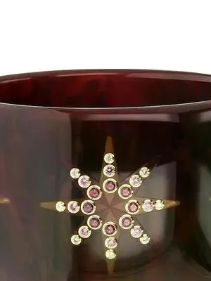 Mark Davis Diamond And Pink Sapphire Bracelet