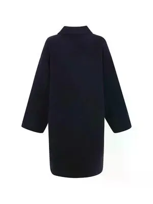 Sofie D'hoore Carmine Button-up Wool Coat