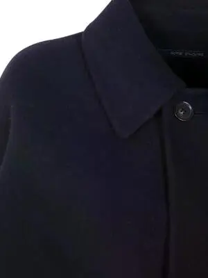 Sofie D'hoore Carmine Button-up Wool Coat