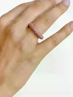 OCTAVIA ELIZABETH Blossom Bubble Ring