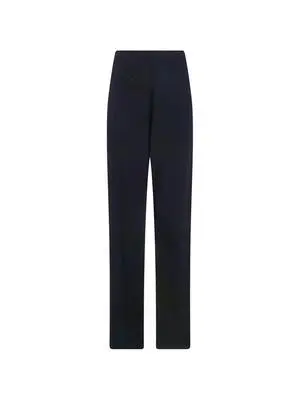Extreme Cashmere Nº479 Cashmere Track Pants - Blue