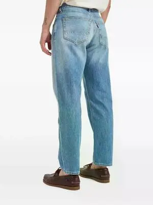DEPARTMENT 5 Faded-effect Jeans