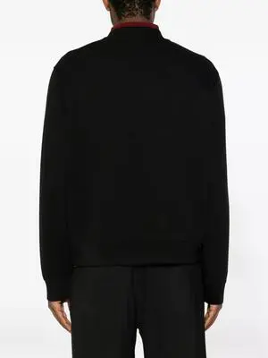 Emporio Armani Logo-print Sweatshirt
