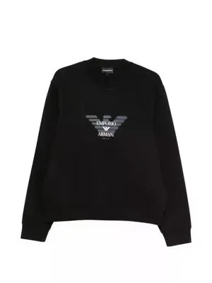 Emporio Armani Logo-print Sweatshirt