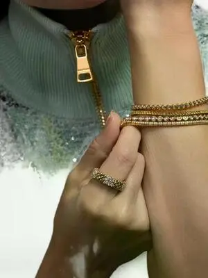 Roberto Demeglio Diamond Bracelet