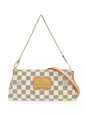 LOUIS VUITTON 2011 Eva Chain Shoulder Bag - Neutrals